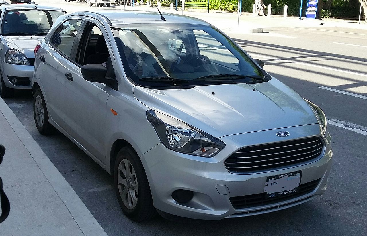 Ford Figo 2015-2021 – ProCar Parts