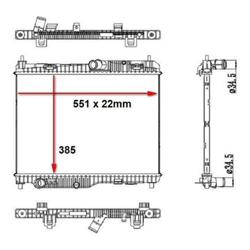 Ford EcoSport (B515) 2013-2021 – ProCar Parts