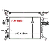 Chevrolet Utility 2012-2017 – ProCar Parts